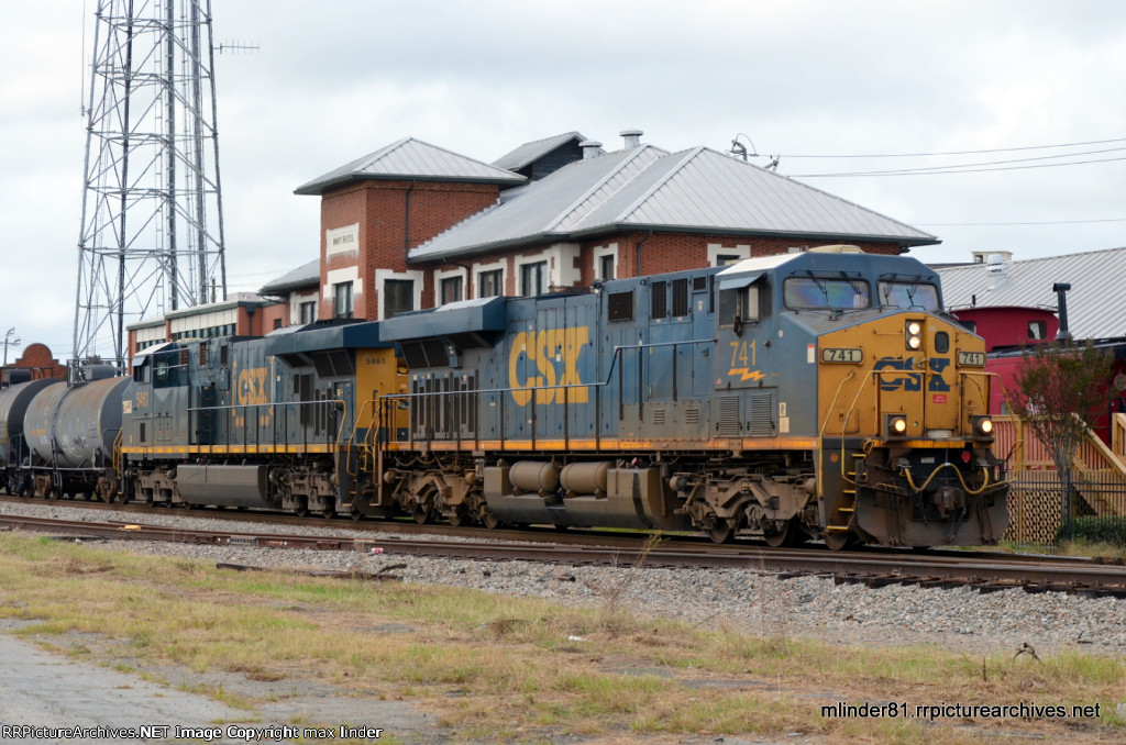 CSX 741